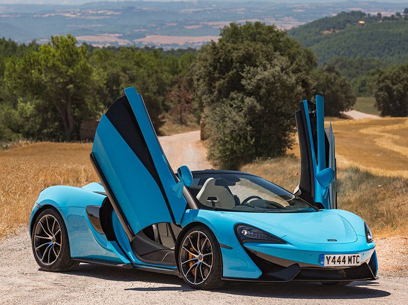 10 Cheapest (Most Affordable) Supercars | Autoweb