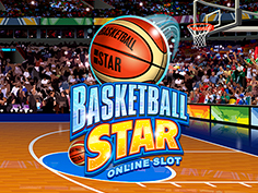 Basketball Star slot game - Play the Basketball Star Demo Online