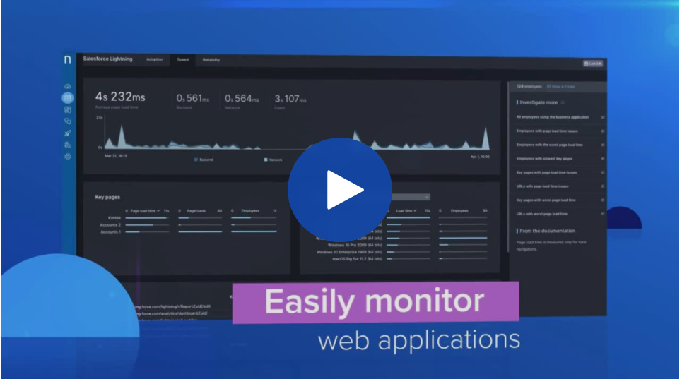 Introducing Nexthink Application Experience | Nexthink