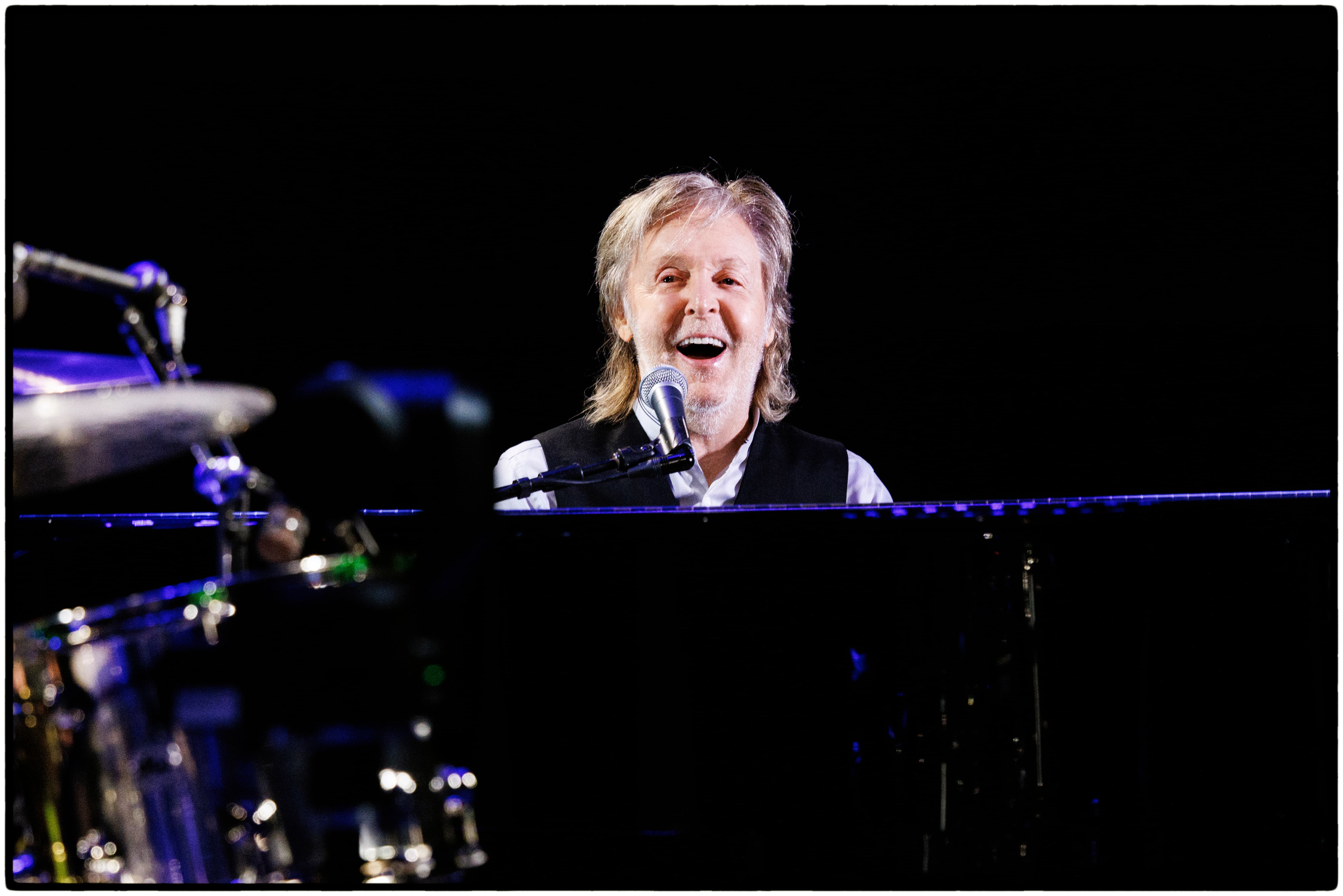 Paul McCartney | News | You Gave Me The Answer - 23 Questions for 2023