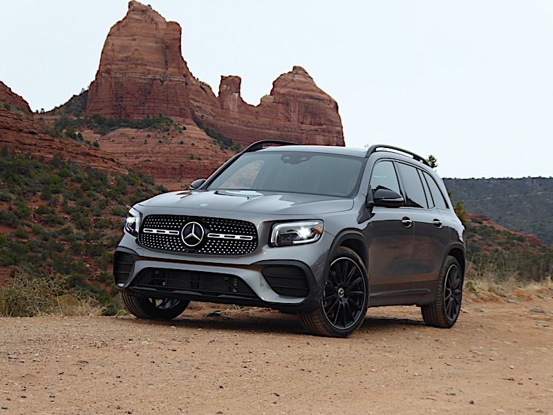 2020 Mercedes-Benz GLB 250 Road Test and Review | Autoweb