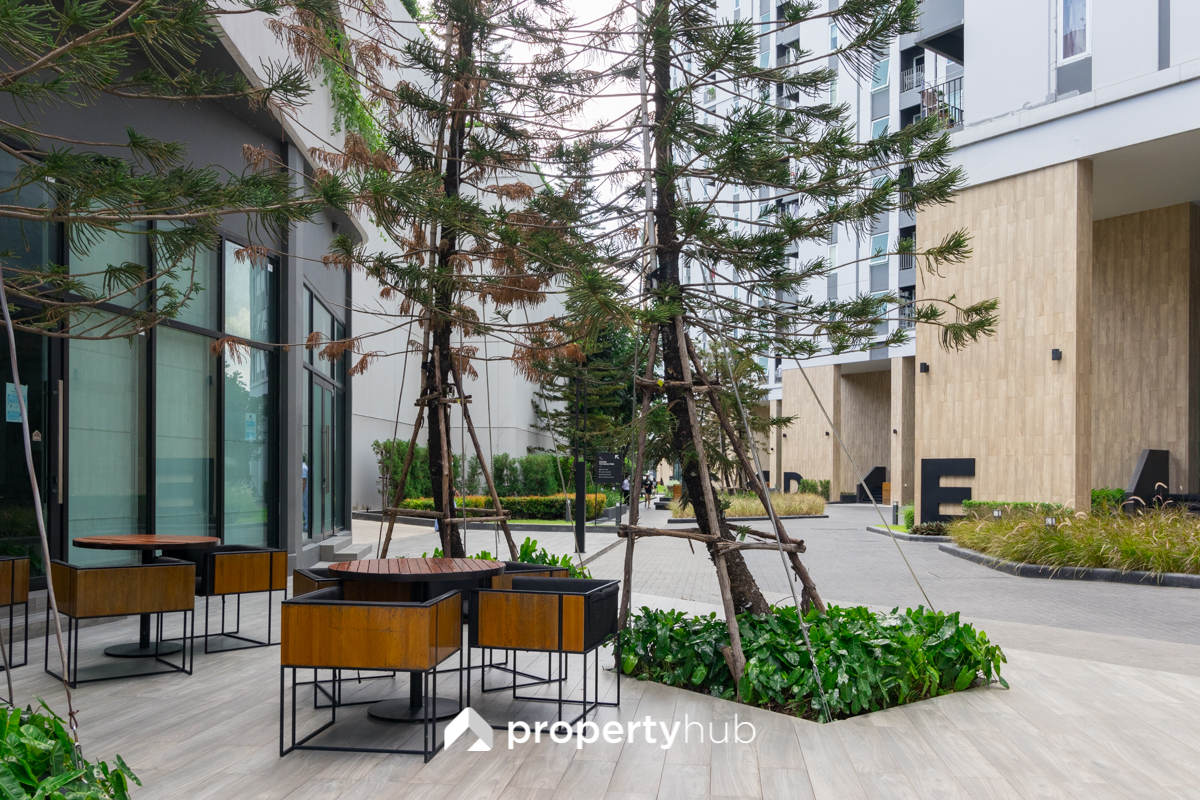 รีวิวคอนโดพร้อมอยู่ Chapter One Eco Ratchada - Huai Khwang (แชปเตอร์ ...