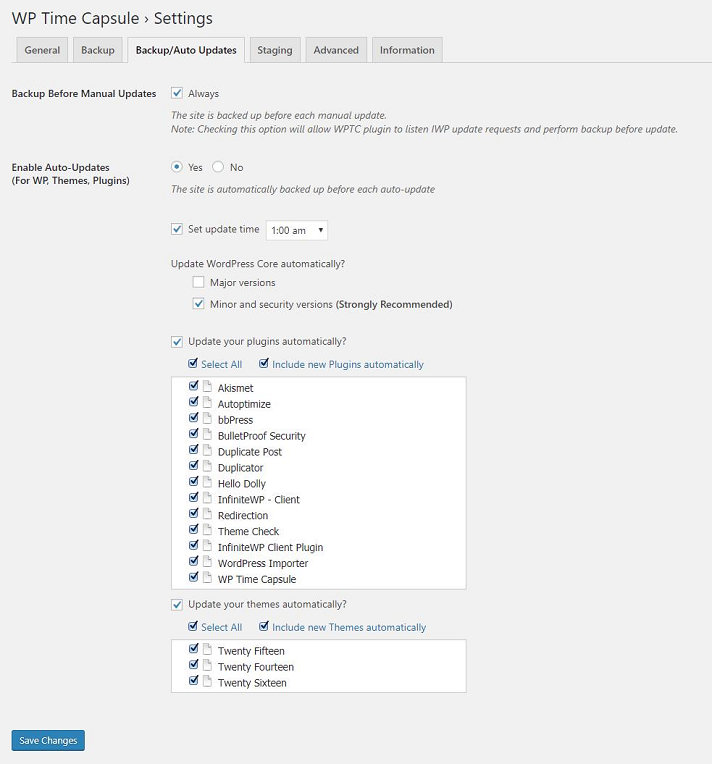 The 6 best WordPress backup plugins | OMR Reviews