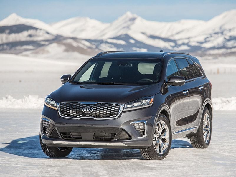 10 SUVs with Rear Air Conditioning | Autoweb