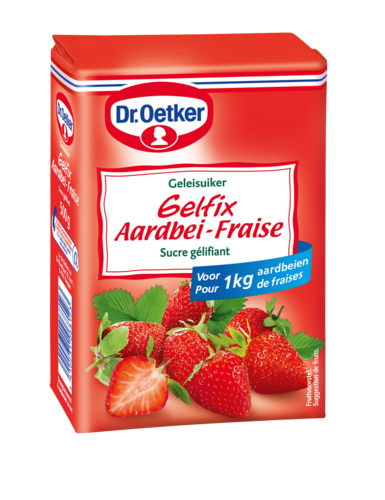 Sucre Gélifiant Gelfix Fraise - Produits | undefined
