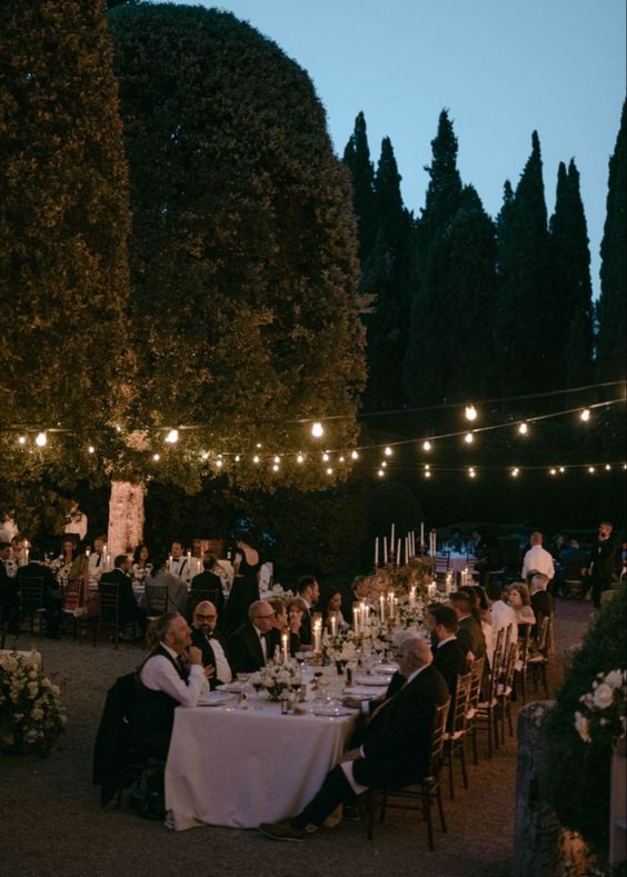 Ultimate Outdoor Wedding Checklist: Plan Your Dream Celebration with ...