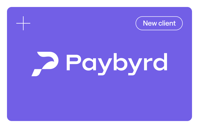 Payment gateway Paybyrd chooses Mangopay to optimise payment ...
