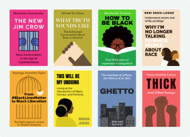 The Best 38 Black Lives Matter Books - Blinkist