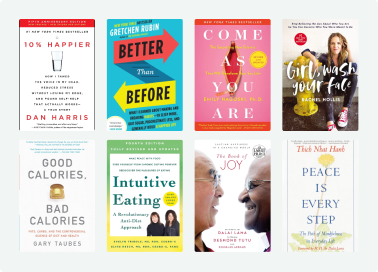 The Best 17 Wellness Books - Blinkist