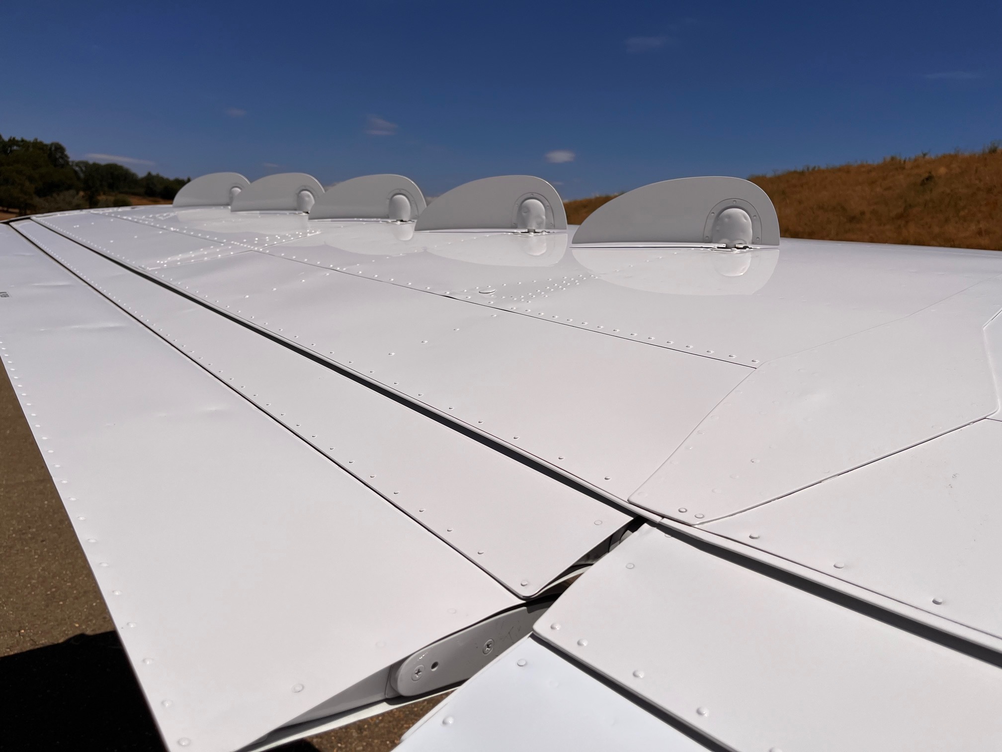 1963 Cessna 182 WREN 460 - SOLD - N4602W