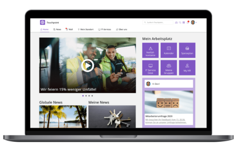 Social Intranet: Beispiele, Grundlagen und Content-Ideen