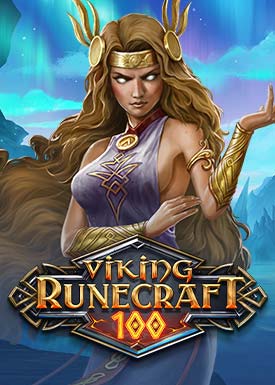 Viking Runecraft 100 Slot Game | Play Viking Runecraft 100 Slot Demo Online