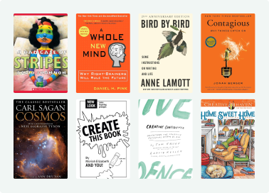 The Best 25 Creative Books - Blinkist