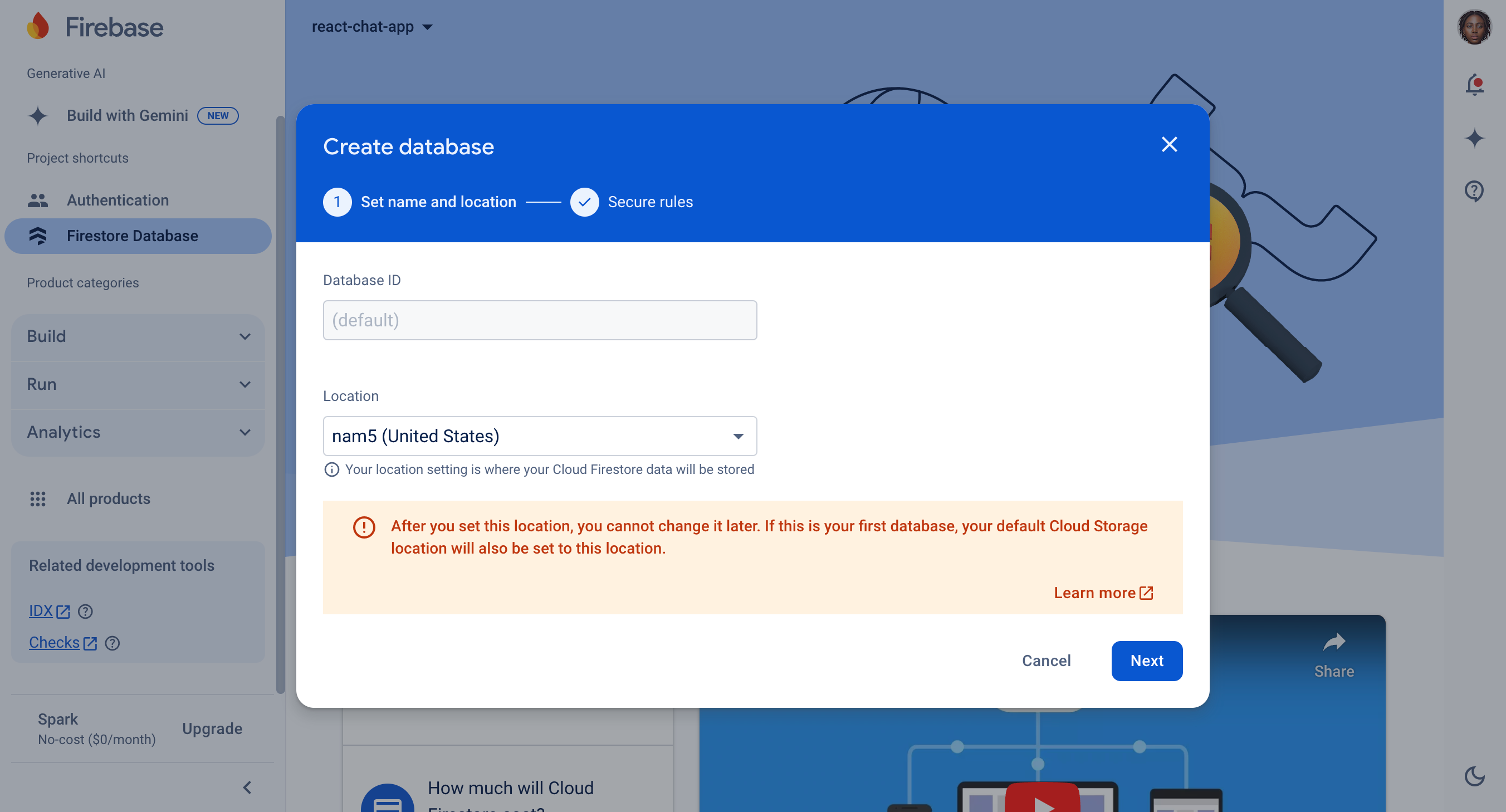 Coding Tutorial Build A Secure Chat App With React Firebase And