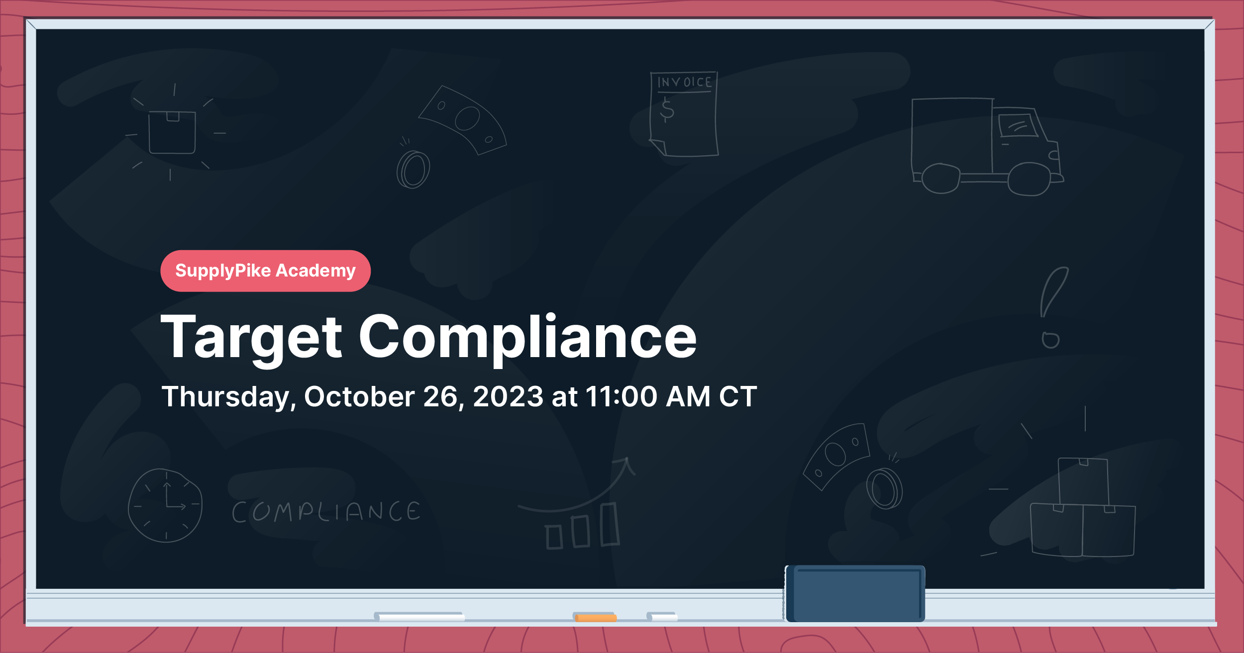 SupplyPike Academy: Target Compliance - SupplierWiki