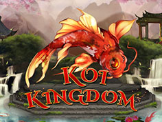 Koi Kingdom slot game - Play the Koi Kingdom Demo Online