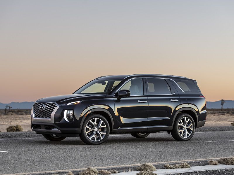 10 SUVs with Second-Row Captain’s Chairs | Autoweb