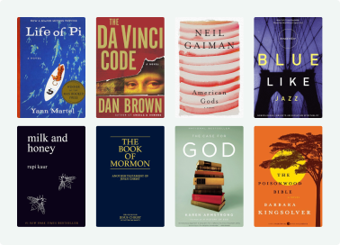 The Best 87 Religion Books - Blinkist