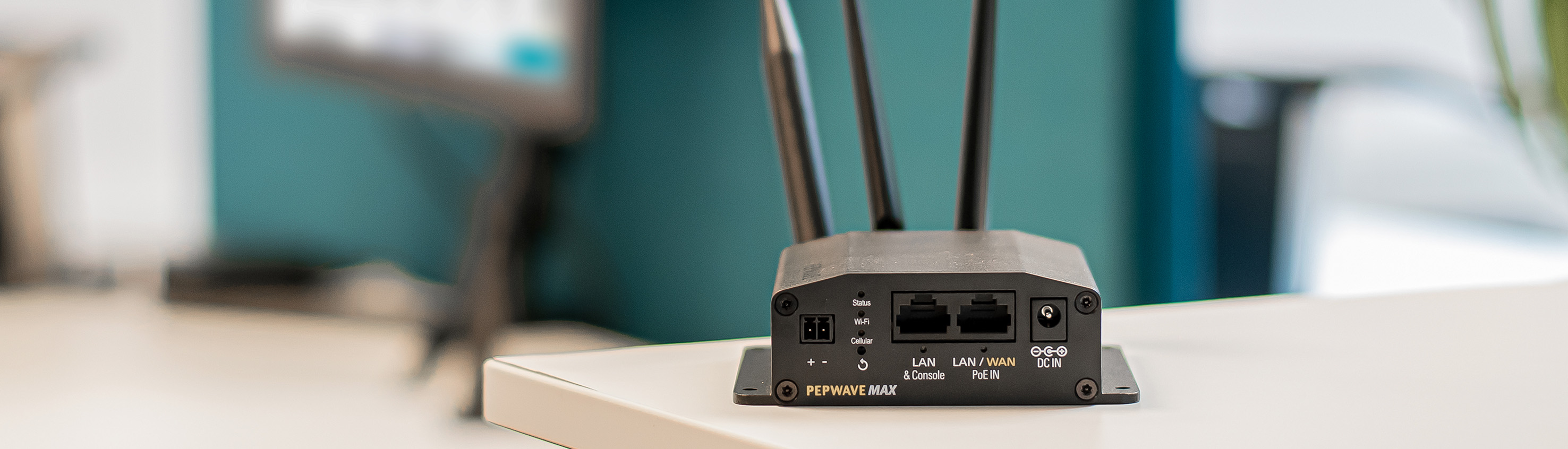 4G internet back-up voor kantoren