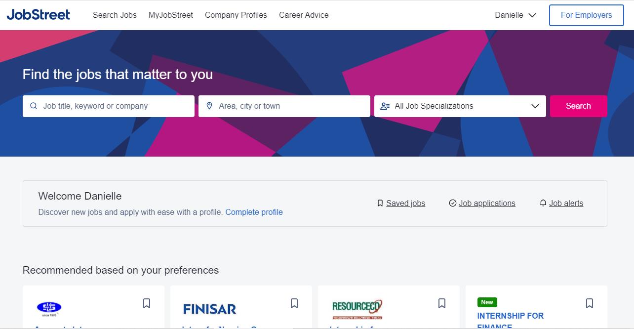 5 Must-Know Tips for Effective Job Hunting in Jobstreet Malaysia ...