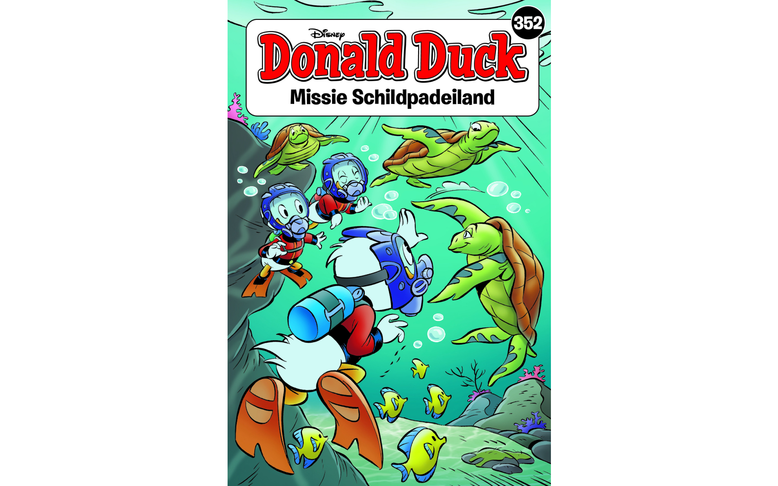 Donald Duck Pocket 352 - De Donald Duck Shop