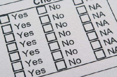 Test Drive Checklist | Autobytel