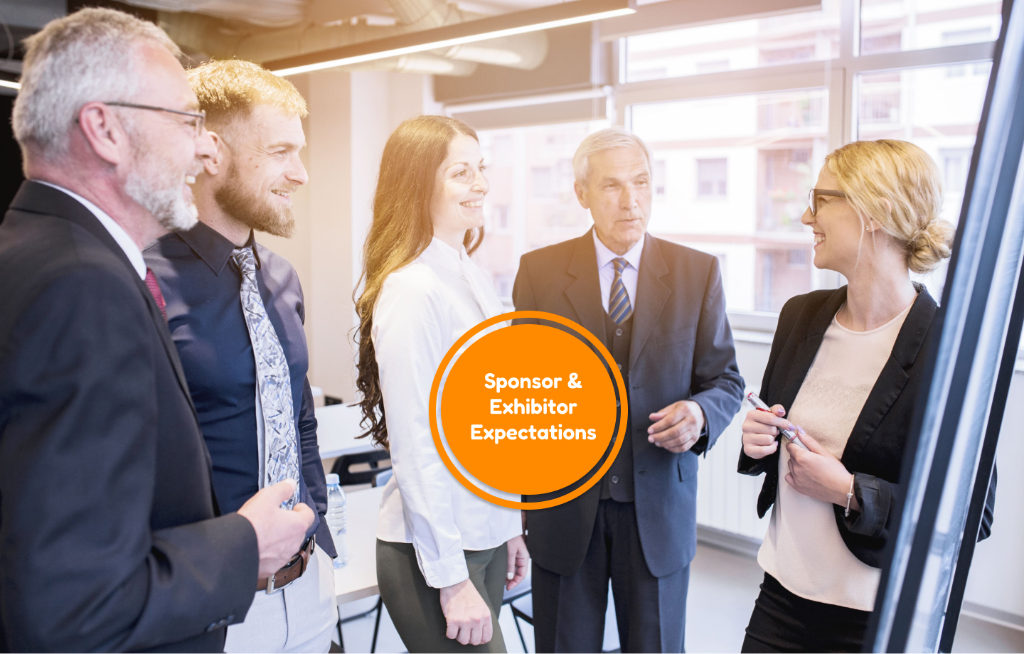 Balancing Academic Event Success with Attendee Expectations