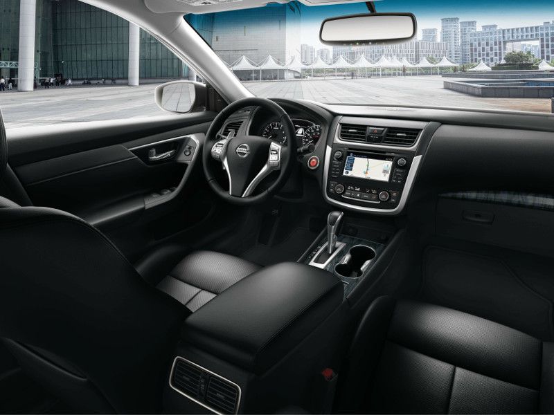 2018 Nissan Altima Road Test and Review | Autoweb