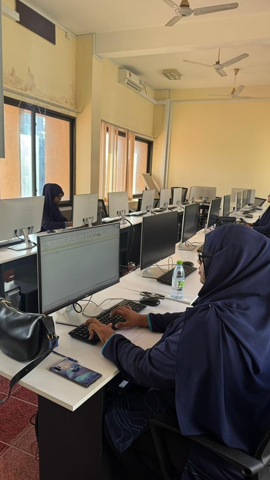 Competency based assessment for National Certificate III Company ...