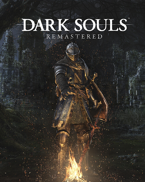 DARK SOULS: REMASTERED | Official Site