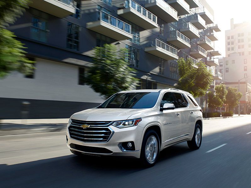 10 SUVs with Rear Air Conditioning | Autoweb