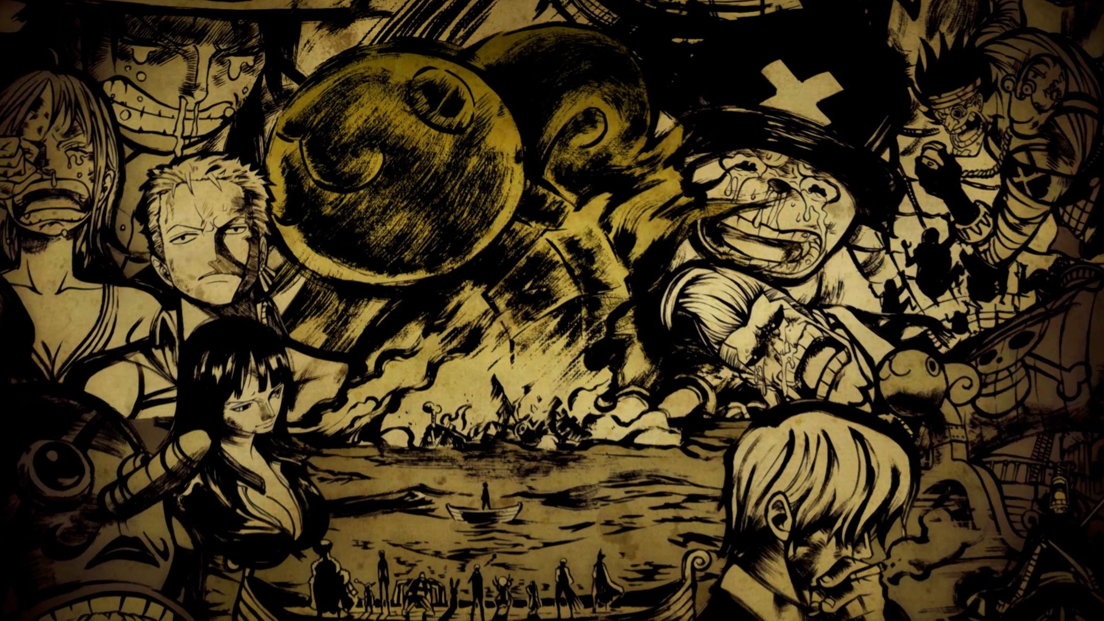 ONE PIECE ODYSSEY - The Full Story of Water Seven | Official Site