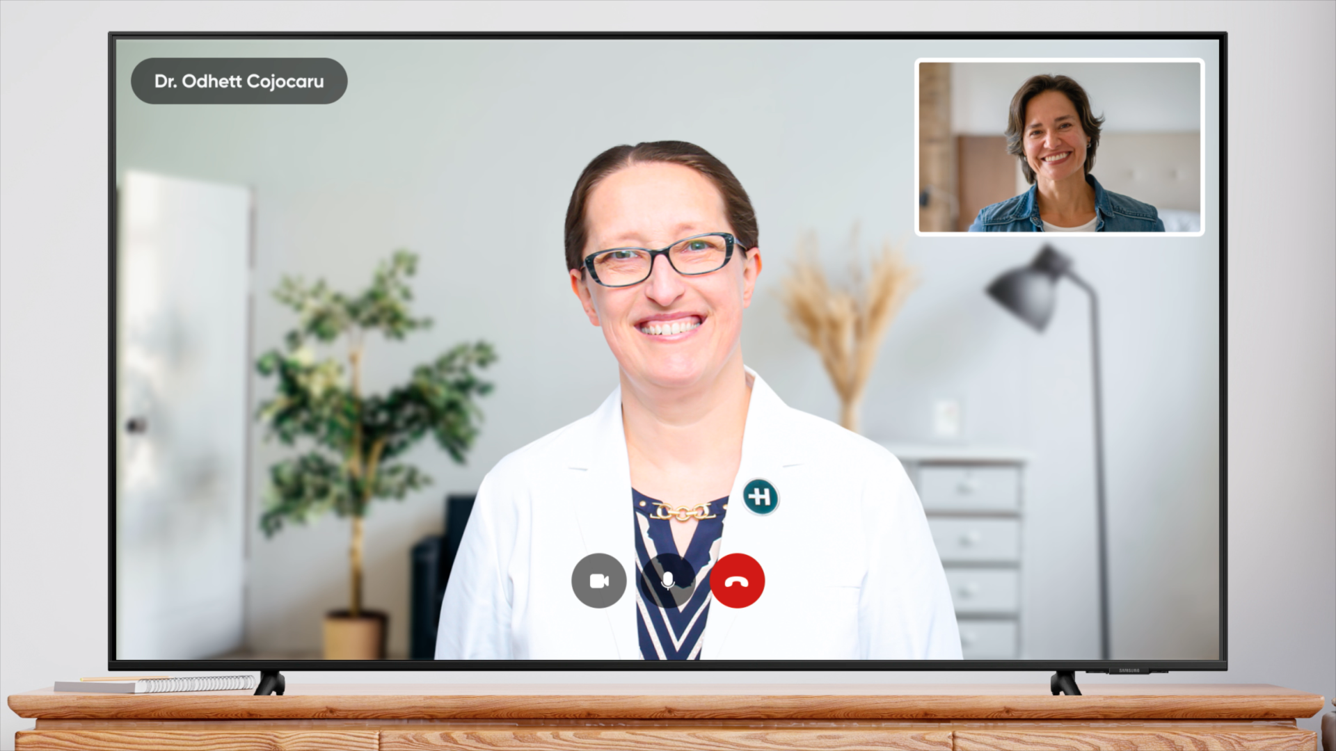 HealthTap and Samsung bring virtual care to your living room ...