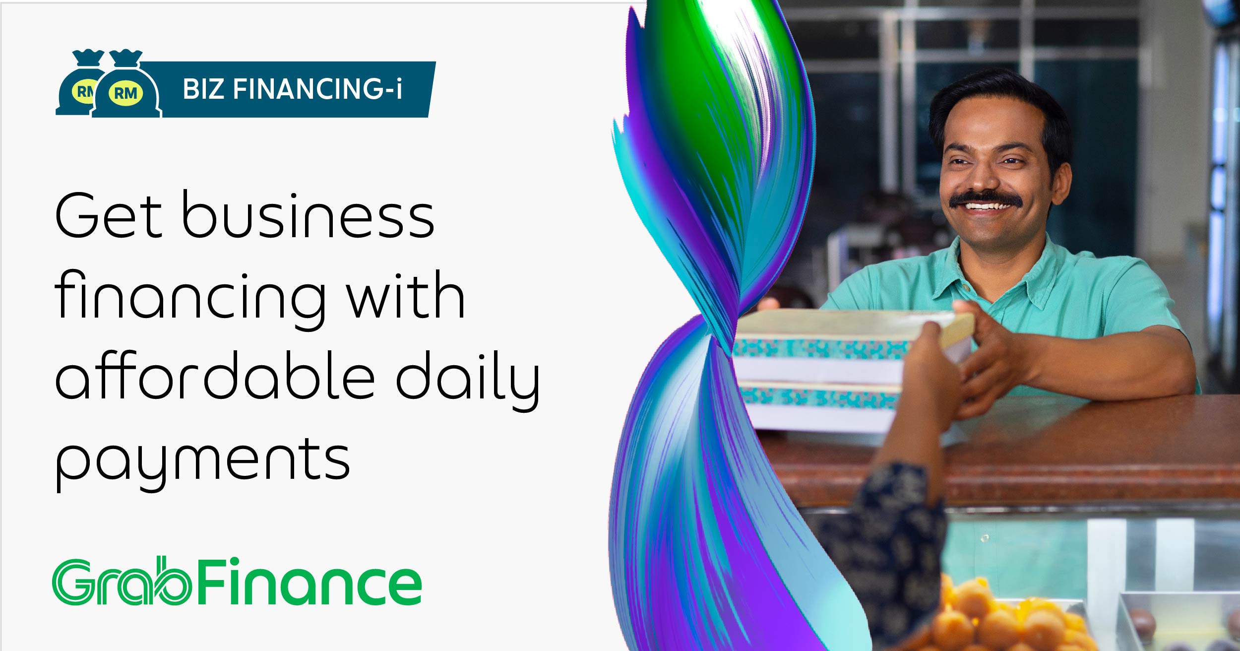 GrabMerchant Website