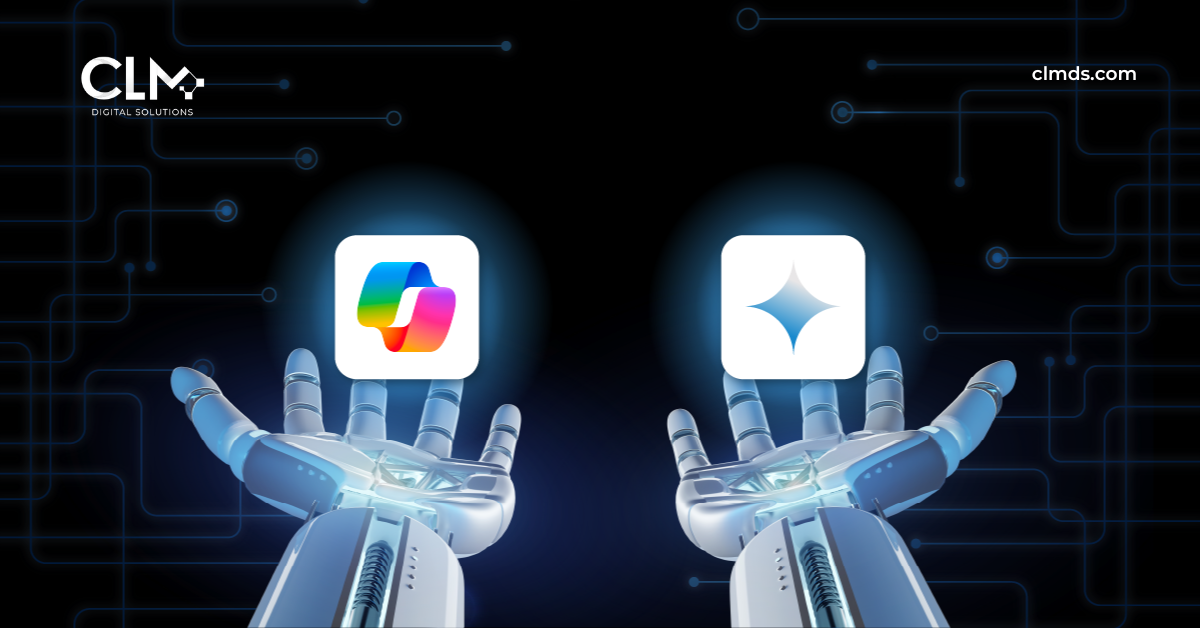 5 Winning Strategies with Microsoft Copilot and Google Gemini | CLM Digital Solutions