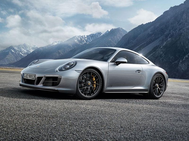 10 Best AWD Sports Cars | Autobytel