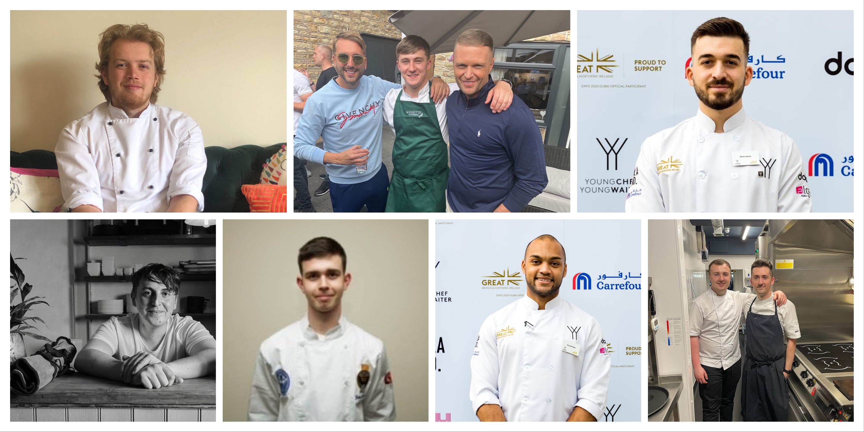 Finalists announced for Young Chef Young Waiter 2022 - The Caterer