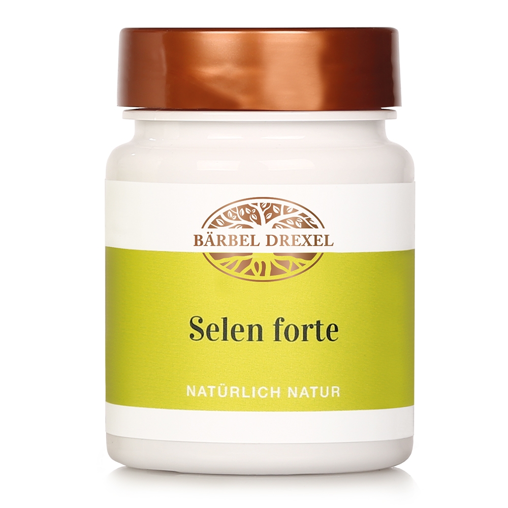 Selen forte Presslinge bestellen | Bärbel Drexel