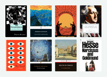 The Best 12 German Literature Books - Blinkist