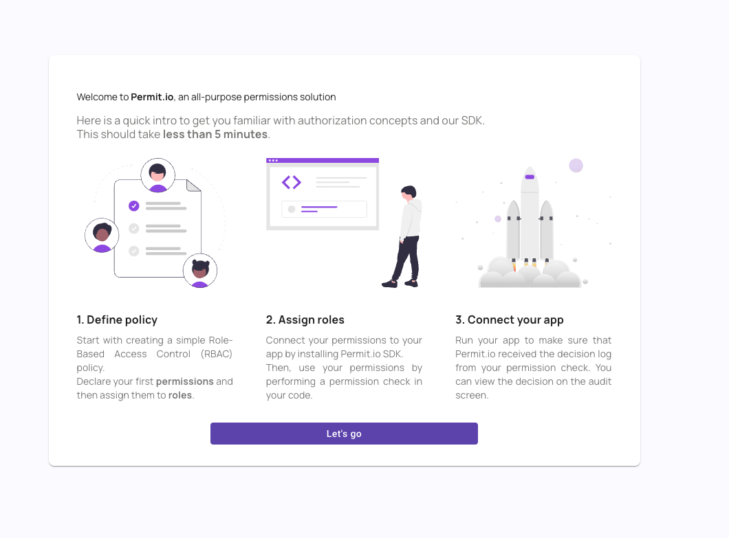 How to implement RBAC with Permit.io