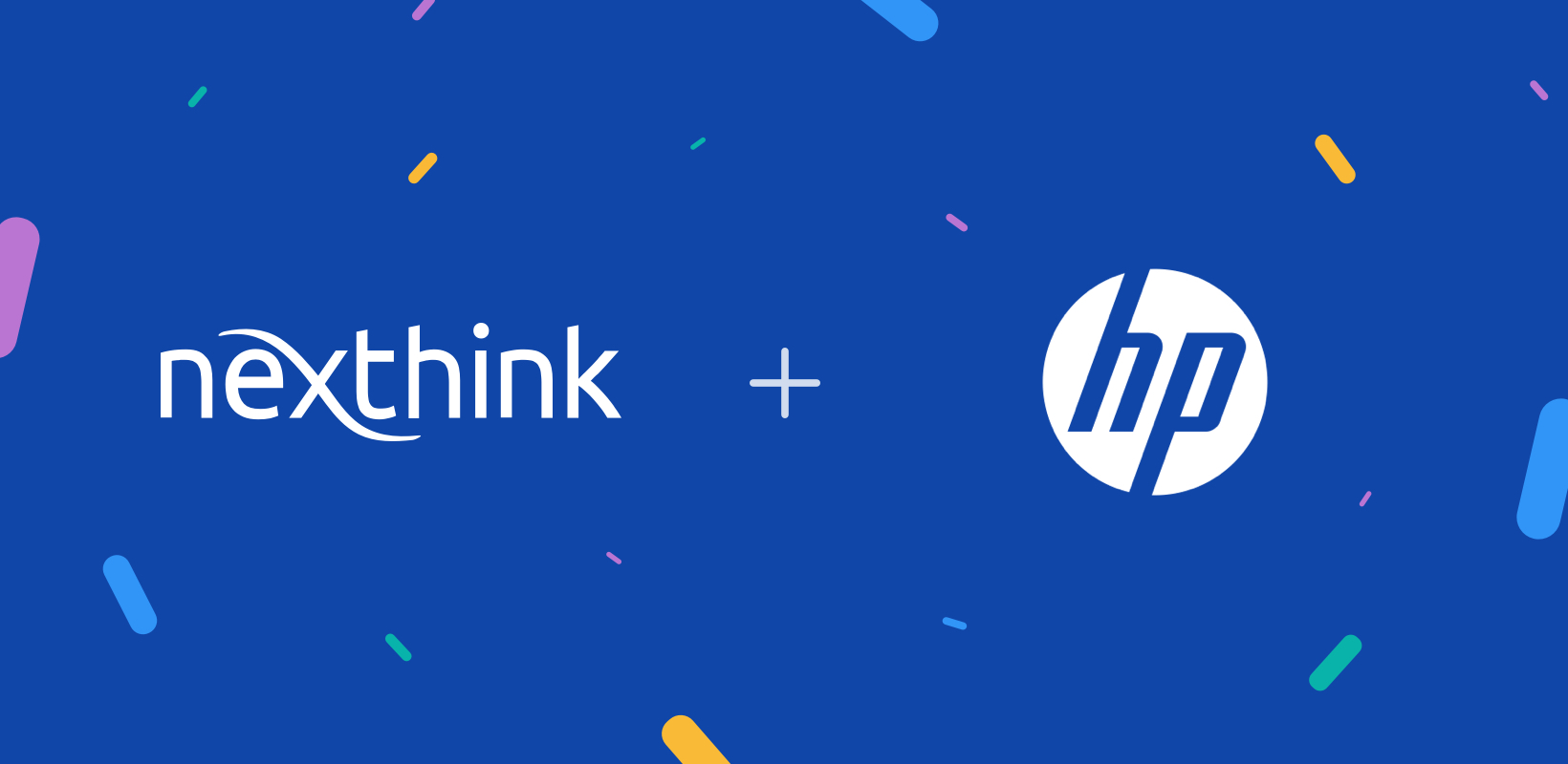 Nexthink Collaborates With HP on New Digital Employee Experience ...
