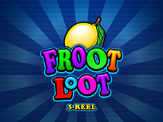 Froot Loot 3-Reel slot game - Play the Froot Loot 3-Reel Demo Online