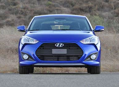 2013 Hyundai Veloster Turbo Road Test and Review | Autobytel