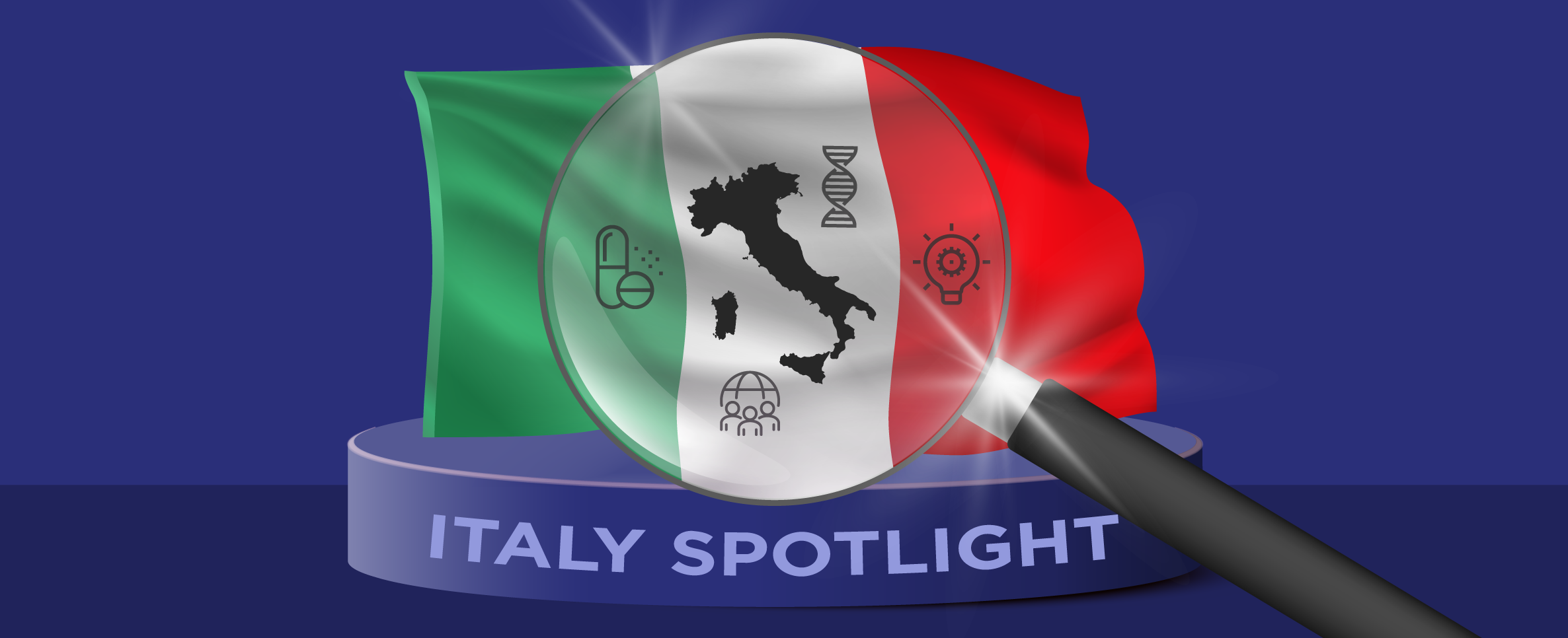 BioCentury - Italy solves its biotech chicken-and-egg problem