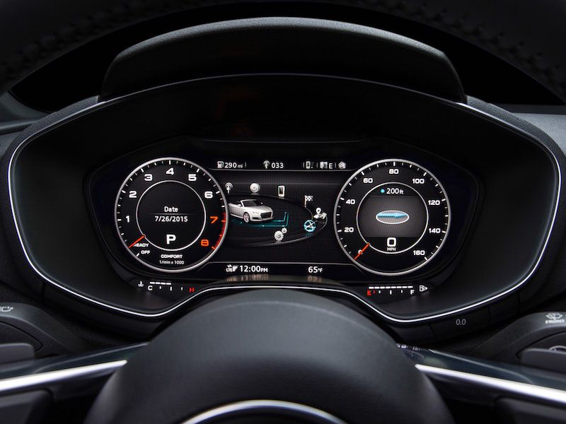 10 Best Tech-Filled Cars | Autoweb