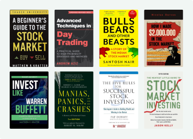 The Best 29 Stock Trading Books - Blinkist