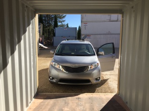 Using Shipping Containers to Store and Ship Cars | Container Technology ...