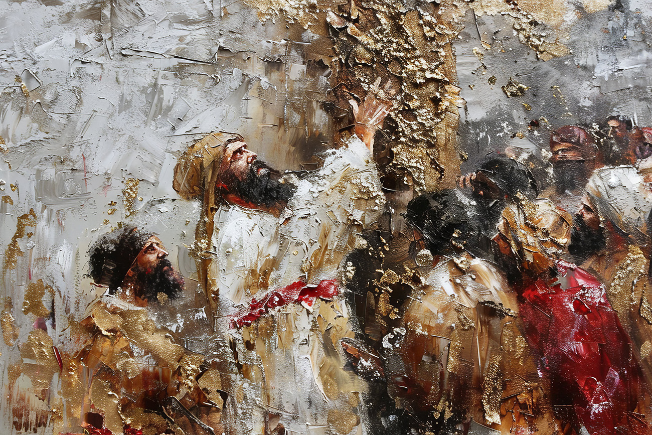 Jesus, Jeshua, Joshua, Yeshua, Yehoshua | Torah Portions | FFOZ