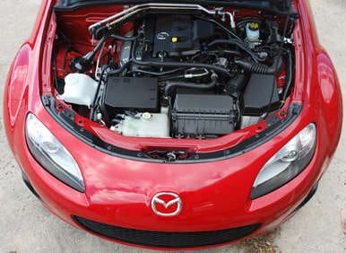 2012 Mazda MX-5 Miata Special Edition Road Test and Review | Autoweb
