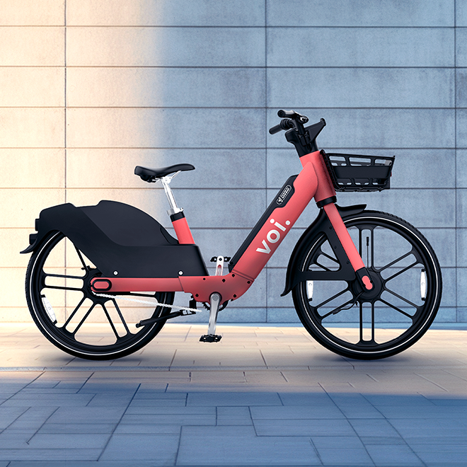 Voi | Monopattini elettrici e biciclette elettriche in sharing a noleggio